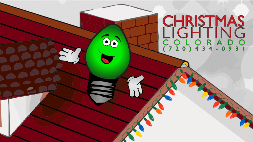 Boulder Christmas Light Installation & Holiday Decoration